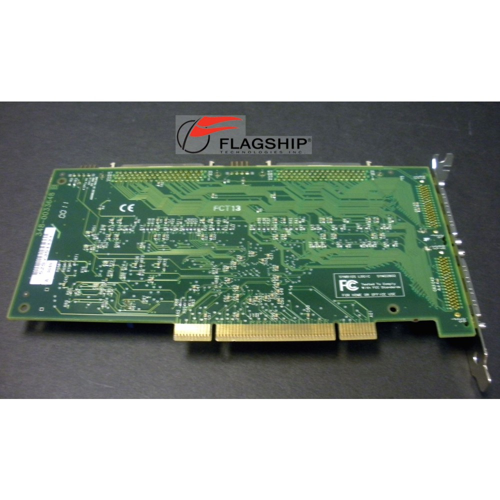 HP A5159A Dual Port PCI FWD SCSI Adapter