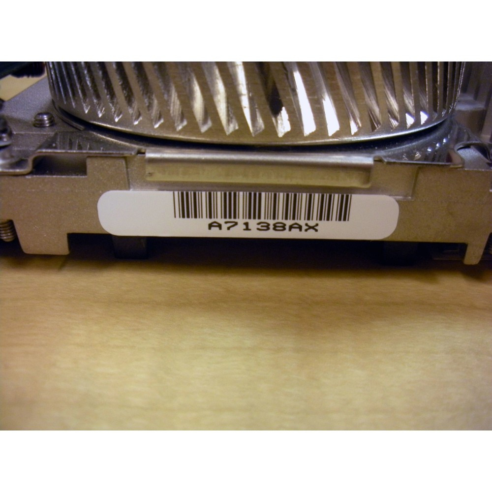 HP A7138A A7138-62002 A7138-69002 800MHz Dual Core PA8800 CPU for ...