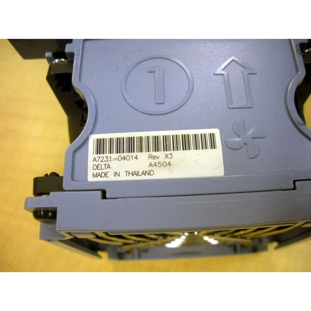 HP A7231-04014 Super 80mm Tubeaxial Fan (#1) rp3410 rp3440