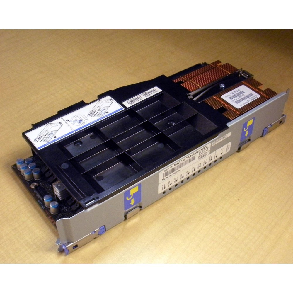 IBM 46K8063 / 4966-8204 4.2GHz 2-Core Power 6 Processor for 8204