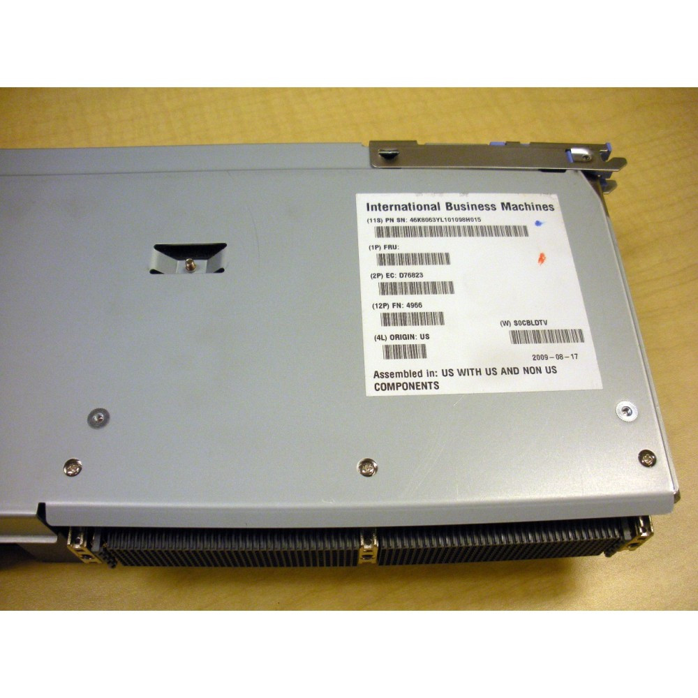 IBM 46K8063 / 4966-8204 4.2GHz 2-Core Power 6 Processor for 8204