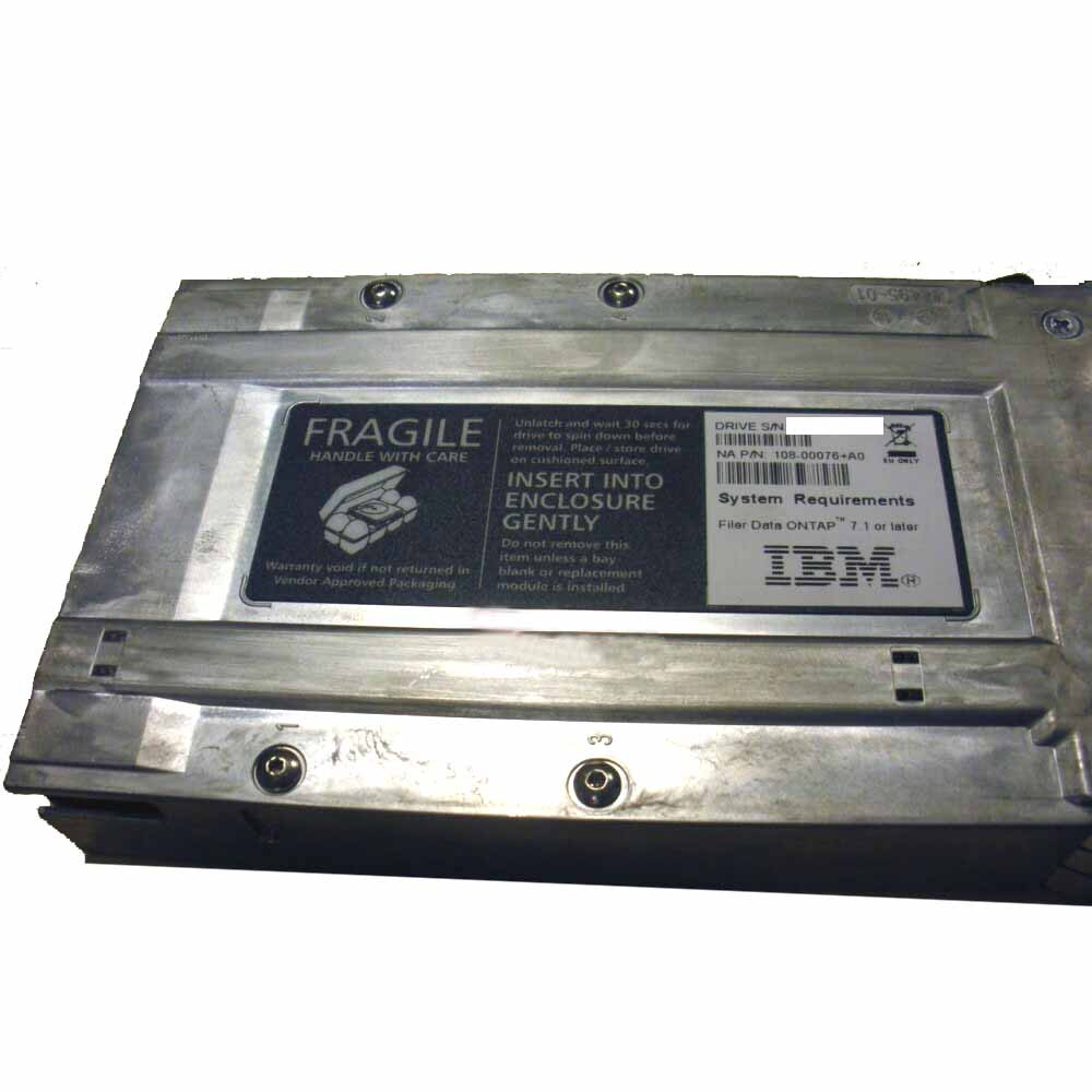 IBM 23R2968 Hard Drive 144GB 15K FC 4003 | 2863-001