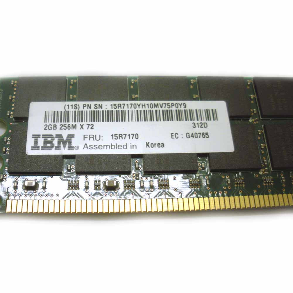 IBM 1932 Memory Kit 4GB | Solutions to fit individual requirements ...