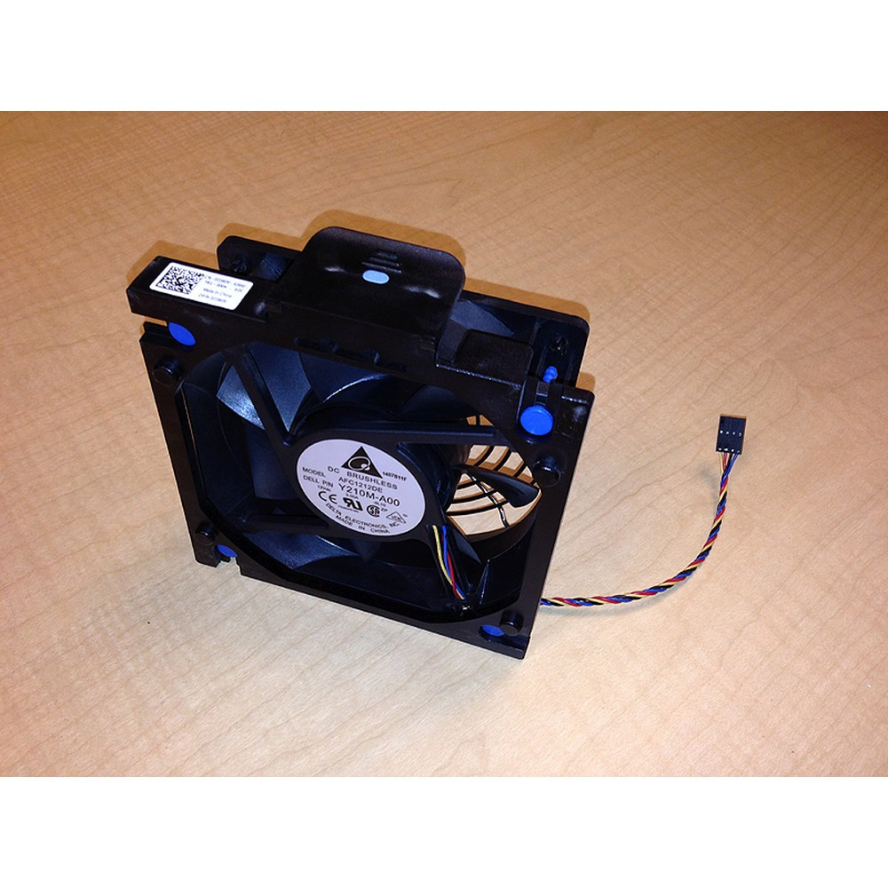Dell D380M PowerEdge T310 System Fan Assembly Y210M