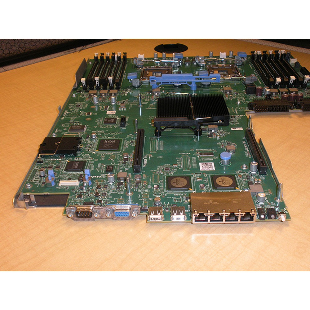 Dell J352H PowerEdge R610 System Mother Board 0J352H