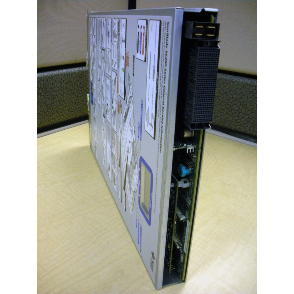 Sun Blade X6220 X4273A (594-4499) 2x AMD Opteron 2220 2.8GHz Dual Core ...