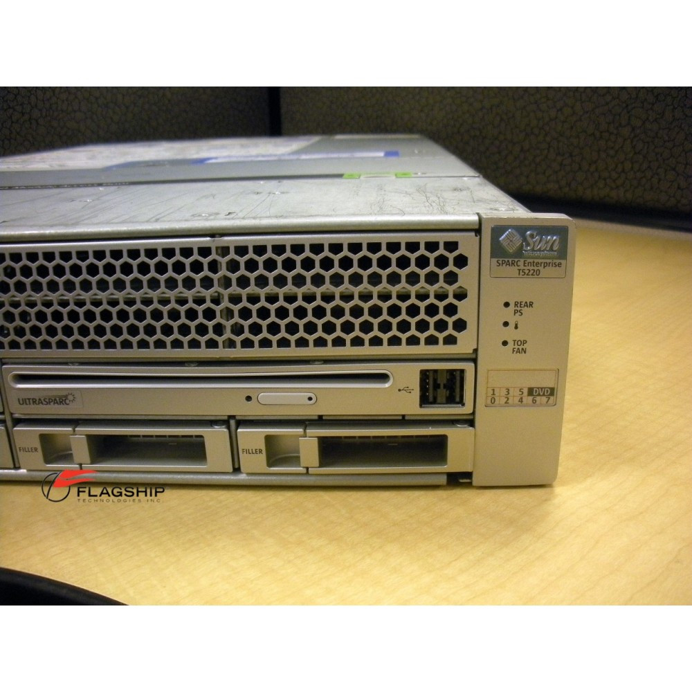 Sun SEDPCAAAA T5220 1.2GHz 8 Core Base Sever