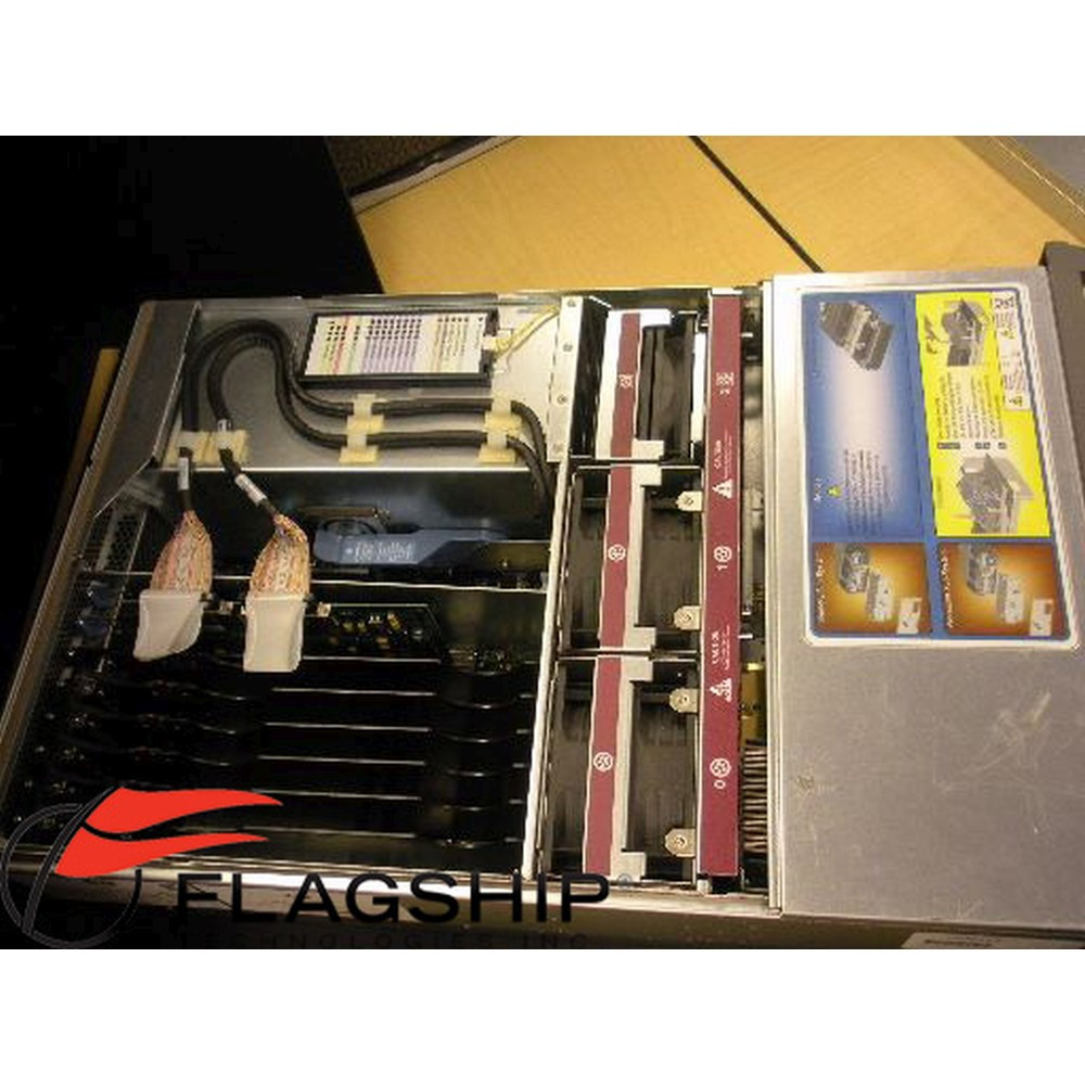 HP Integrity rx4640 Server Base AB370B 0x0 No Memory or CPUs