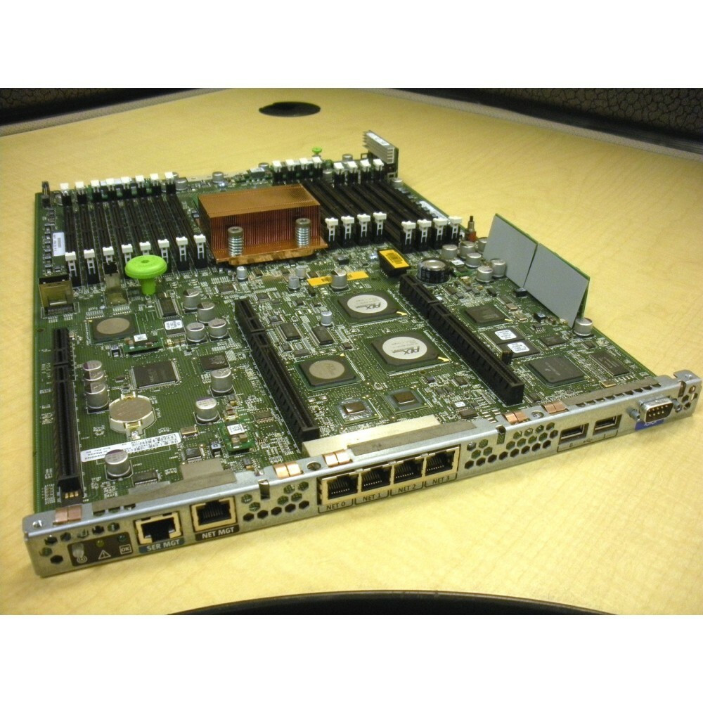 Sun 540-7765 (511-1087) 1.2GHz 8-Core System Board & Tray Assembly for ...