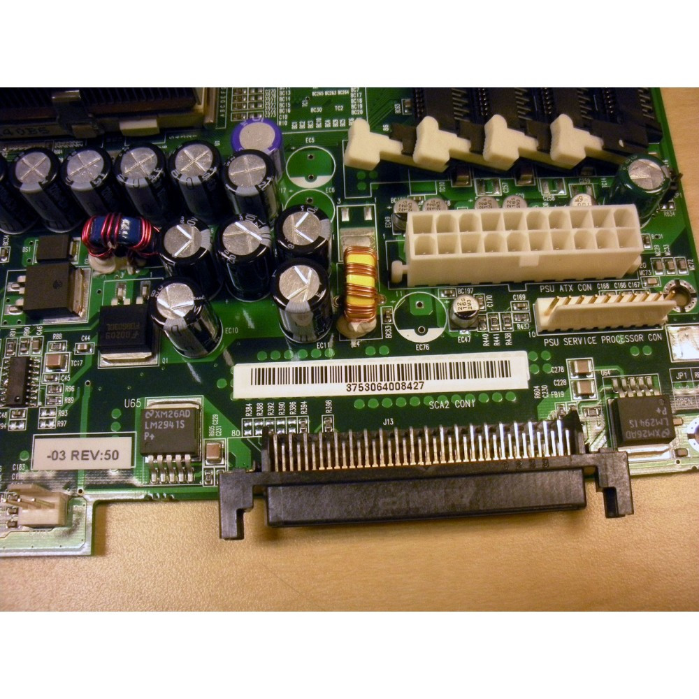 Sun 375-3064 550MHz System Board UltraSPARC IIi for V120