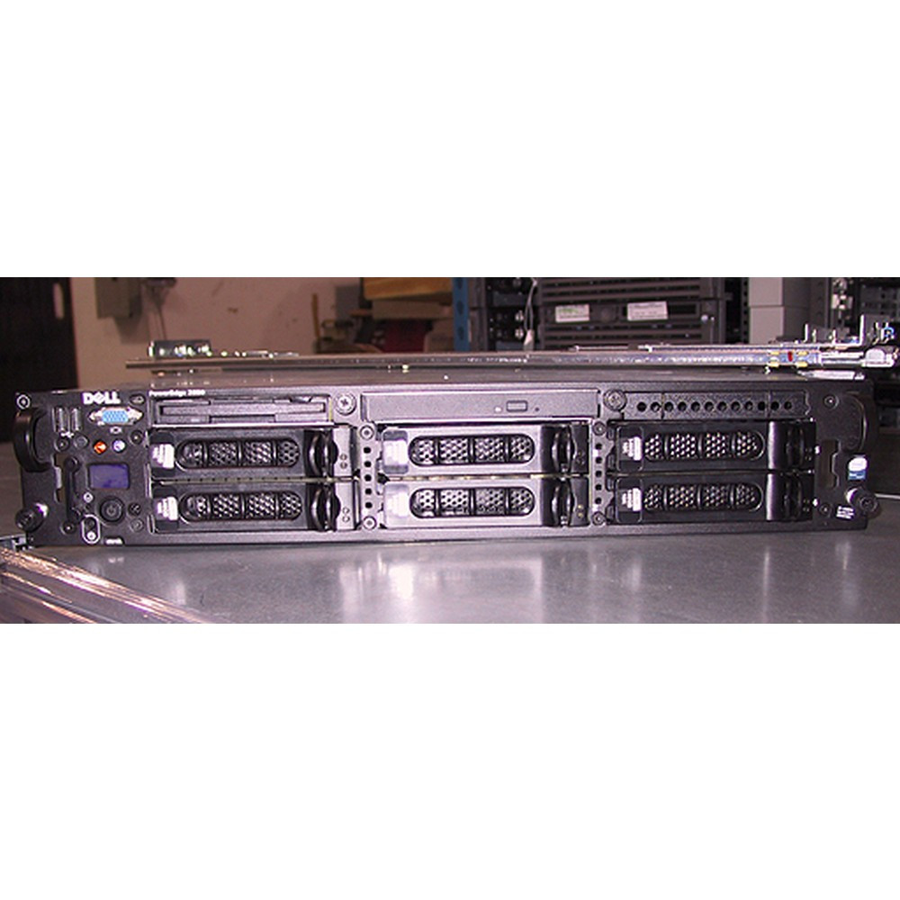 Dell PowerEdge 2850 Server Custom Build Configuration