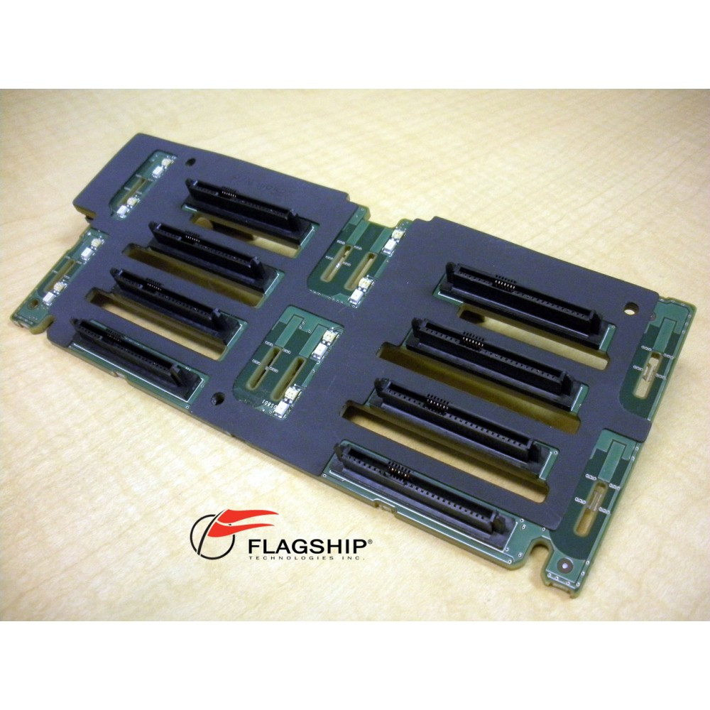 Dell MX827 1x8 SAS/SATA Hard Drive Backplane 2.5in