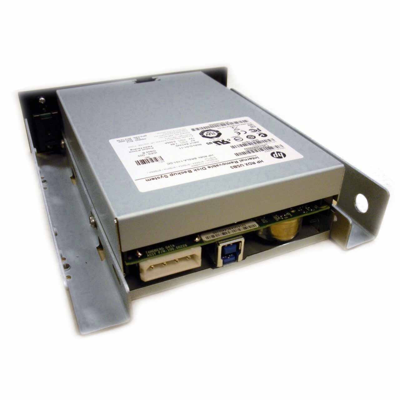 HP 695143-001 RDX USB 3.0 Internal Removable Disk Backup System Docking ...