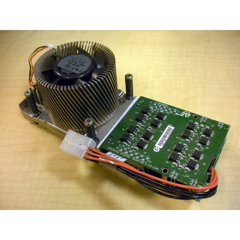 HP AB354A AB354-62001 AB354-69001 1.0GHz Dual Core PA8800 CPU for ...