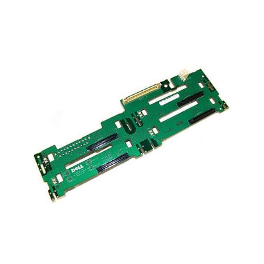 Dell WM766 Backplane PowerEdge 2950 1x4 SAS/SATA Hard Drive 3.5in