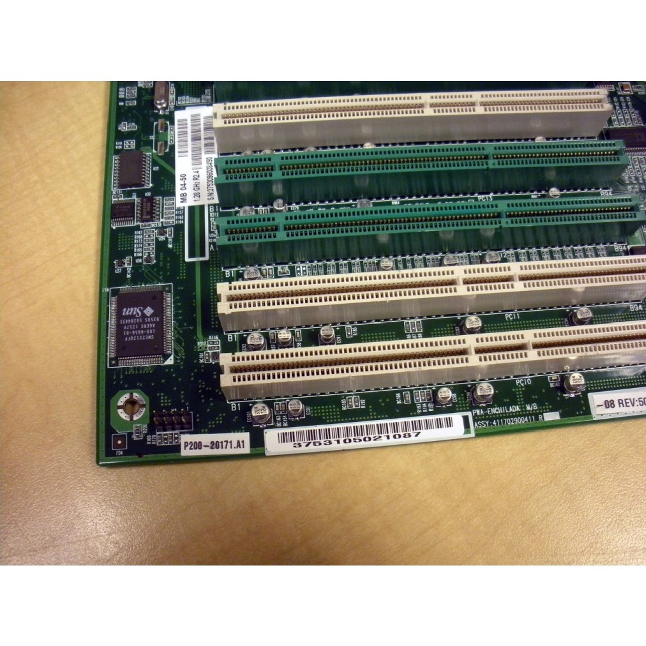 Sun 375 3105 System Board For Blade 2500 V250