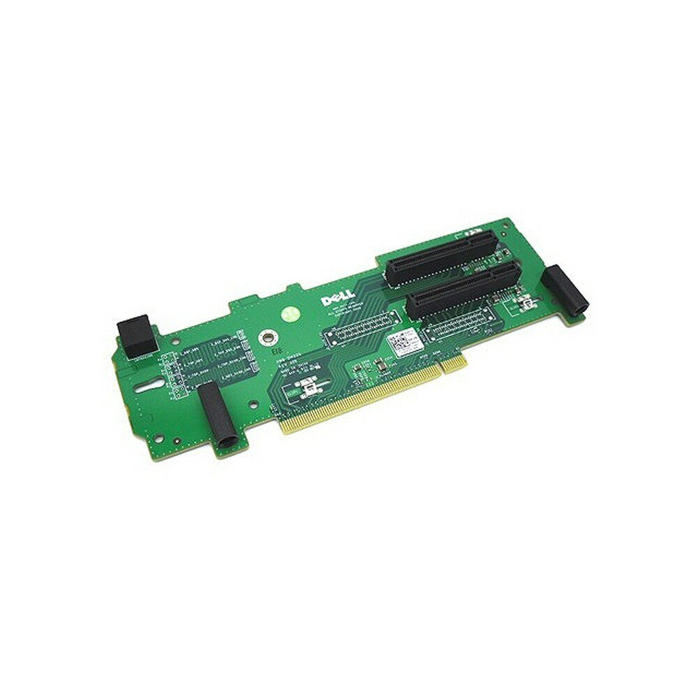 Dell MX843 2x PCI-E Riser Board #2 | PowerEdge R710