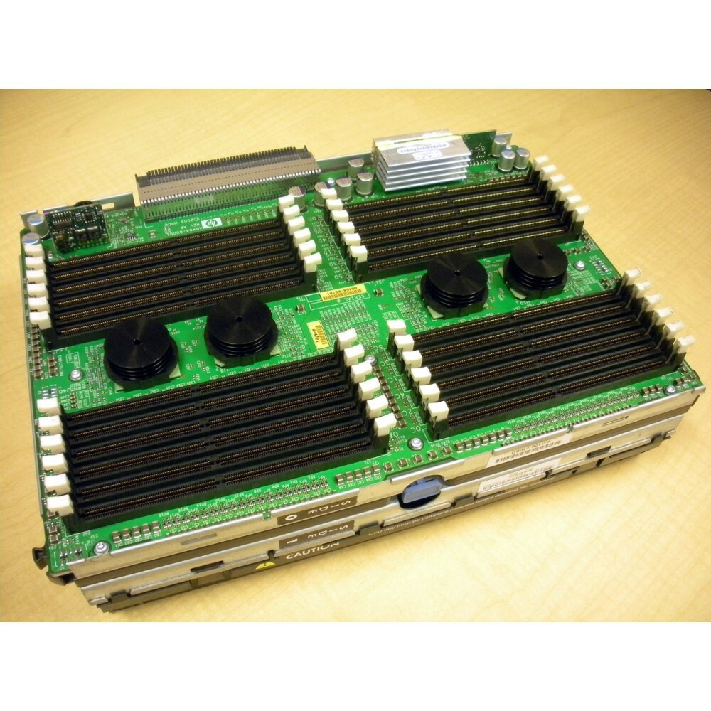 HP AD126A 24-DIMM Memory Carrier | Integrity rx6600