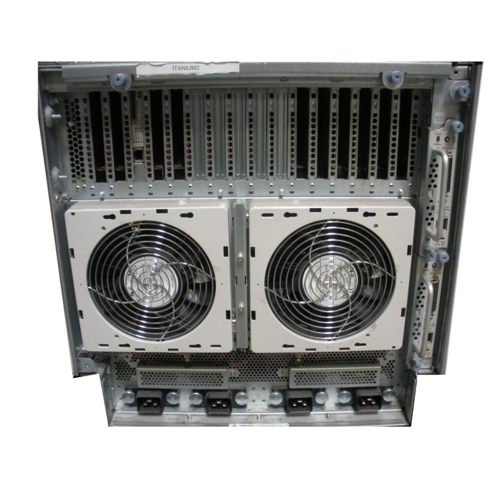 HP A7025A rp7420 Server 8-Way 1.1GHz PA8900 32GB 2x 146GB DVD Rack