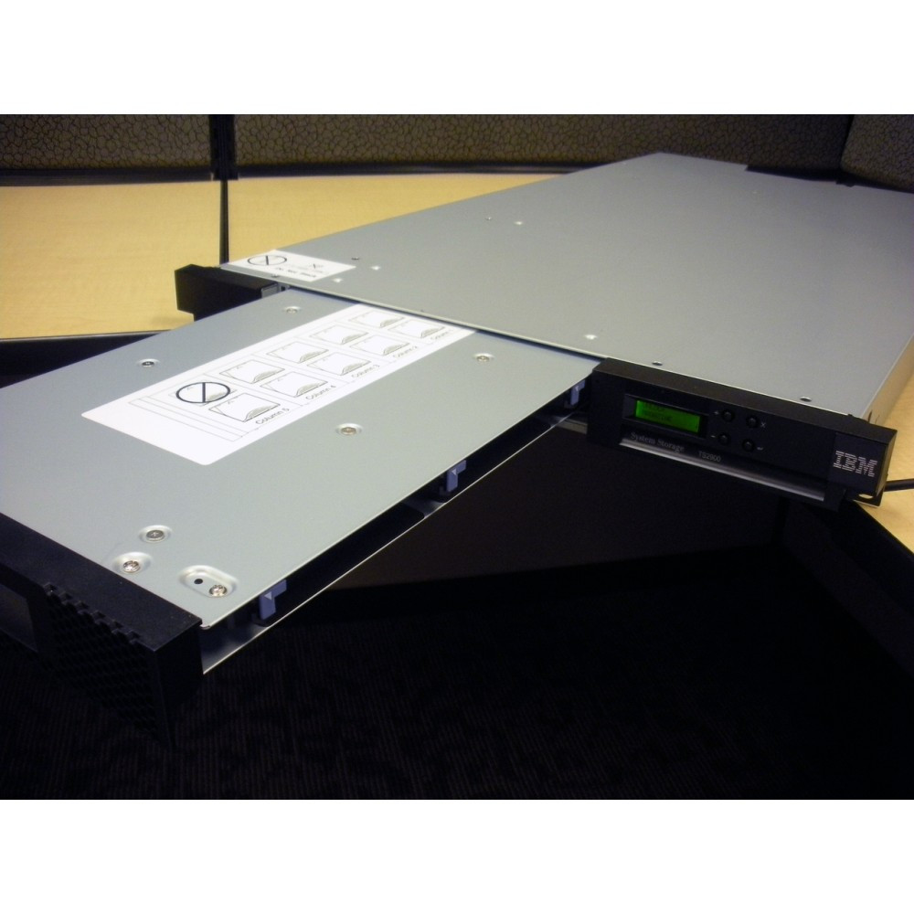 IBM 3572-S3H TS2900 Tape Autoloader