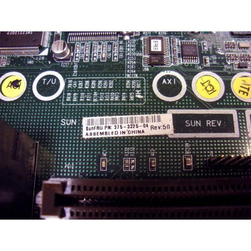 Sun 375-3360 2x 1.5GHz US IIIi System Board for Netra 240