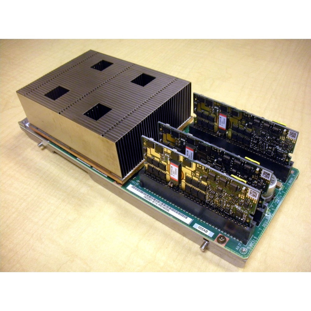 Sun 371-2216 2.4GHz/6MB SPARC64 VI CPU Module for M8000 M9000