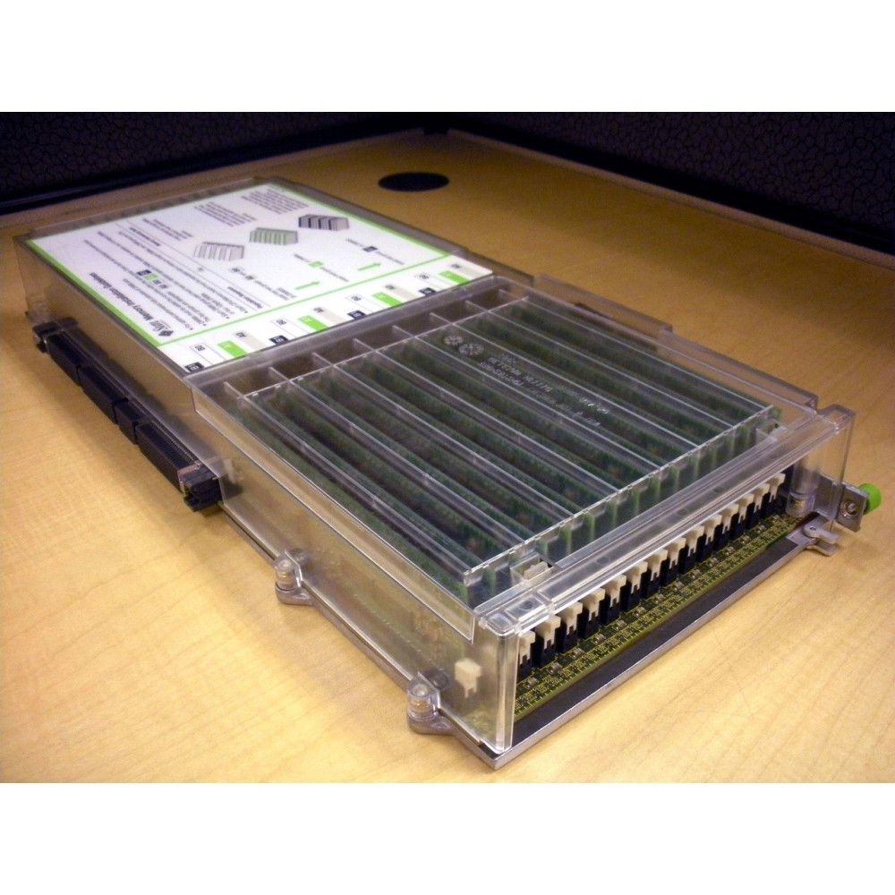 Sun X7268A 501-6809 2x 1.05GHz 8GB CPU/Memory Board V490