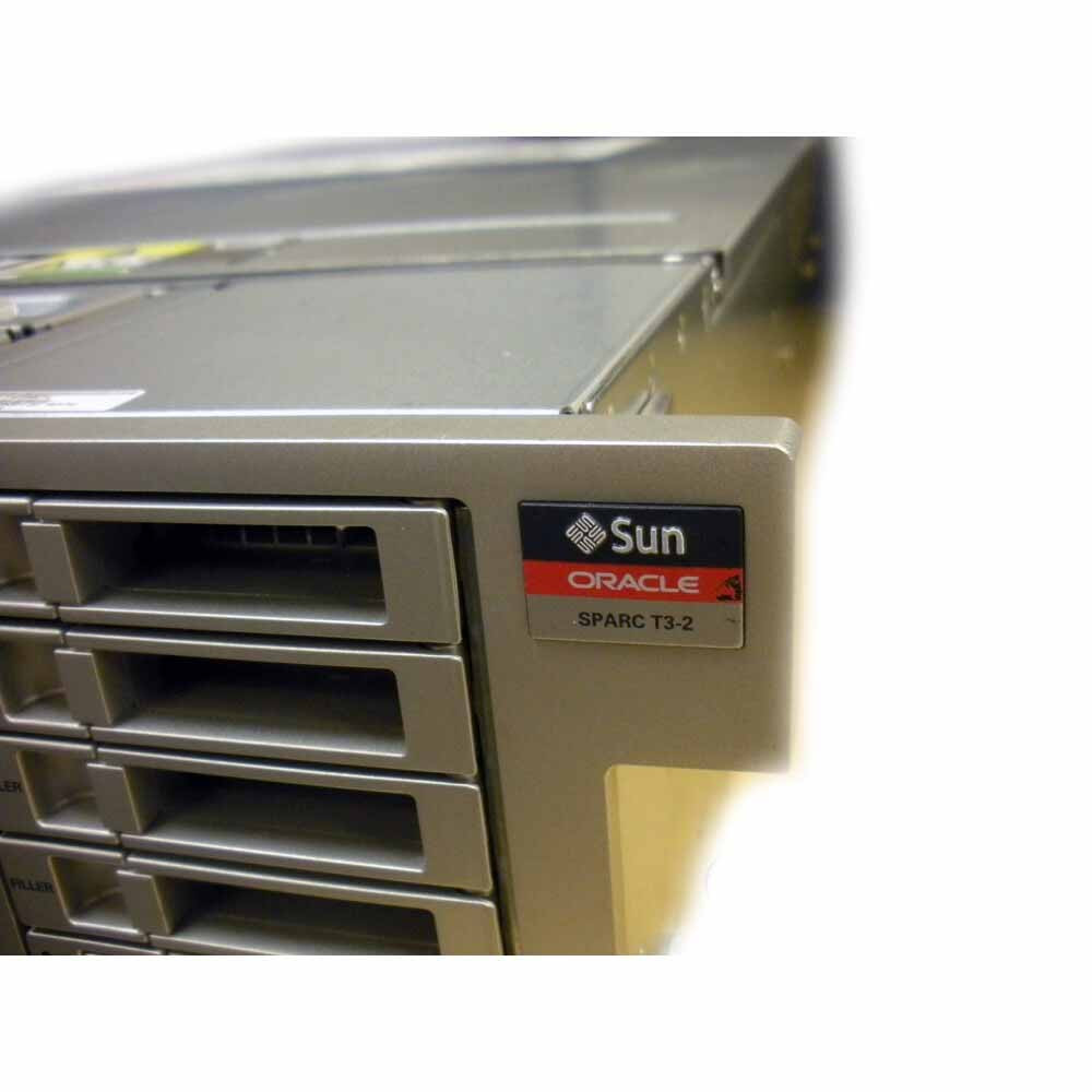 Sun SPARC T3-2 Server SE4AS111Z 2x 1.65GHz 16-Core 32GB 2x 146GB