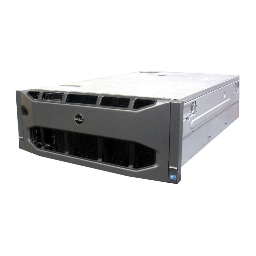 Dell PowerEdge R910 Server - Pre-configured