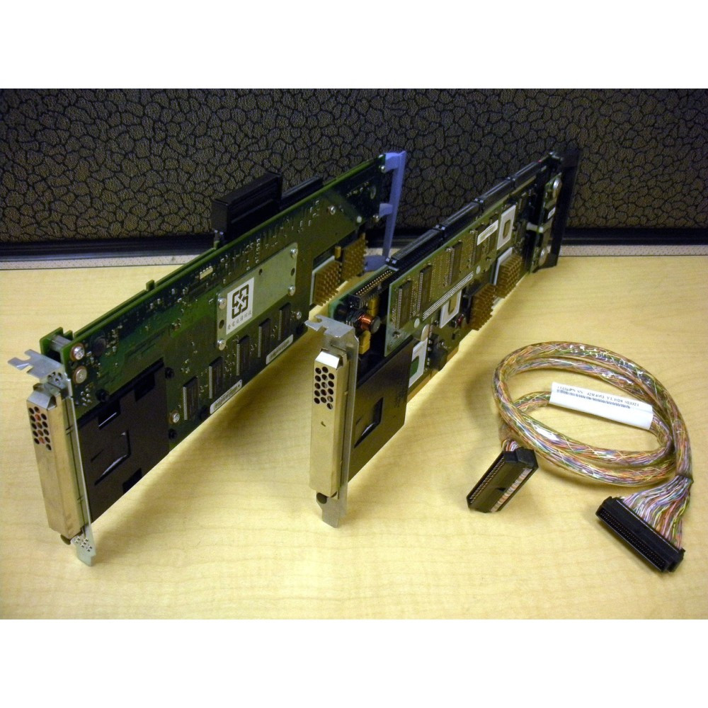 IBM 5580-9406 2780 RAID Controller w/ Auxiliary Write Cache 5708 *New ...