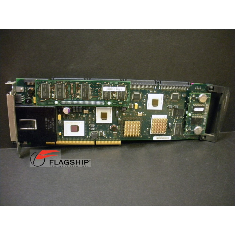 IBM 2780-9406 PCI-X Ultra4 RAID Disk Controller