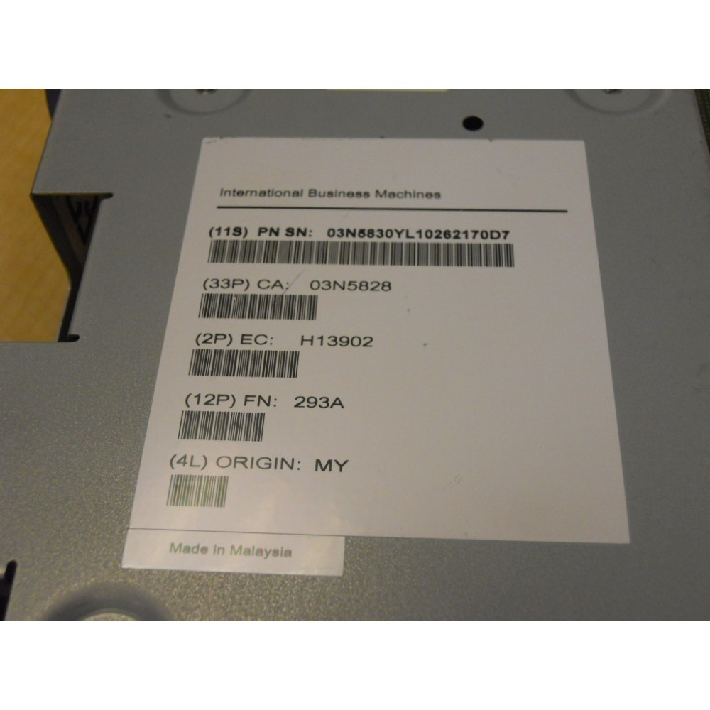 IBM 03N5830 Service Processor Card | IBM Computer Hardare | Flagship ...