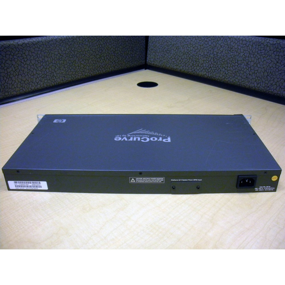HP J9085A ProCurve 2610-24 Switch