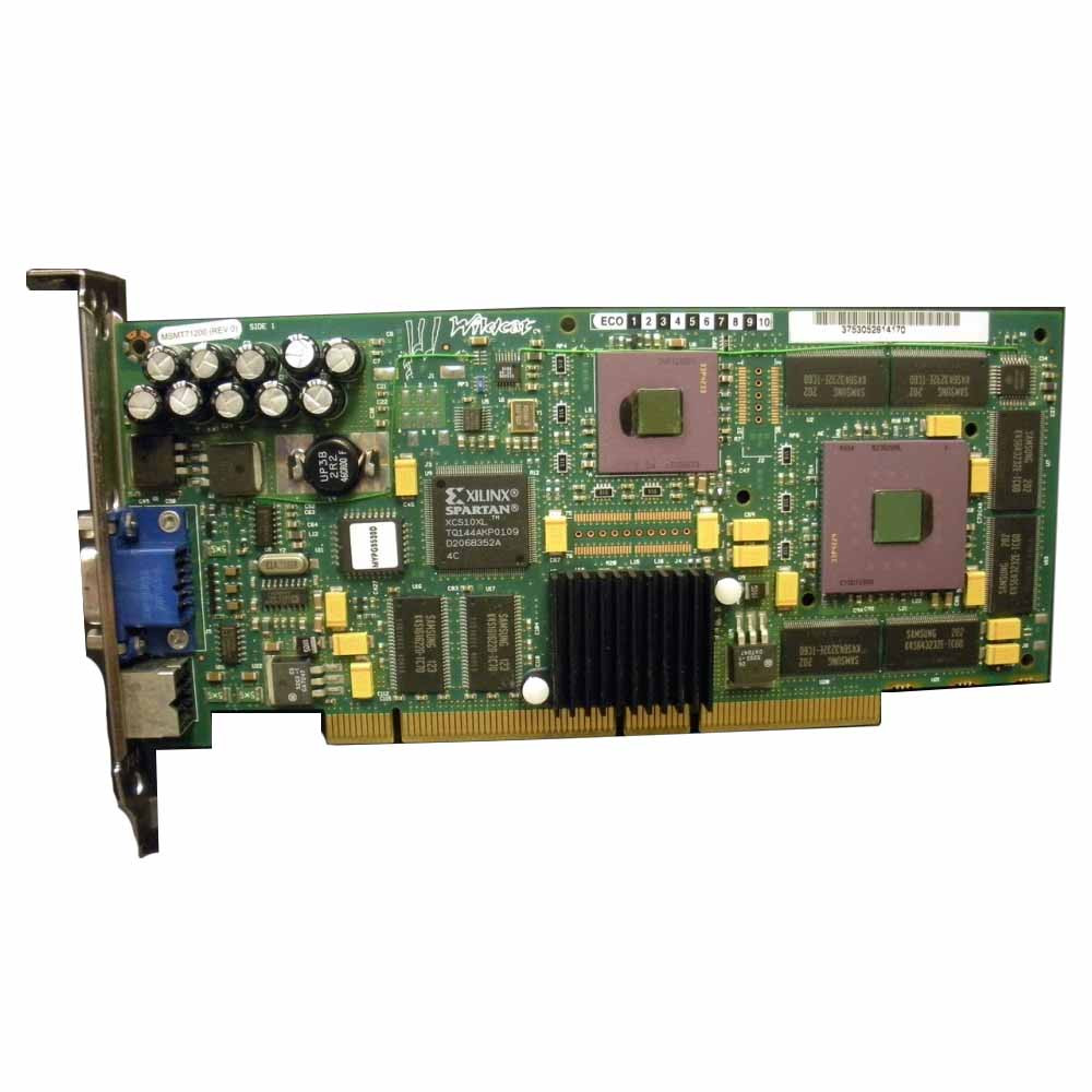 Sun 375-3052 Expert 3D Lite Graphics PCI Card