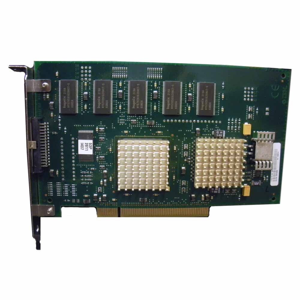 IBM 2843-9406 PCI Combined Function IOP Adapter