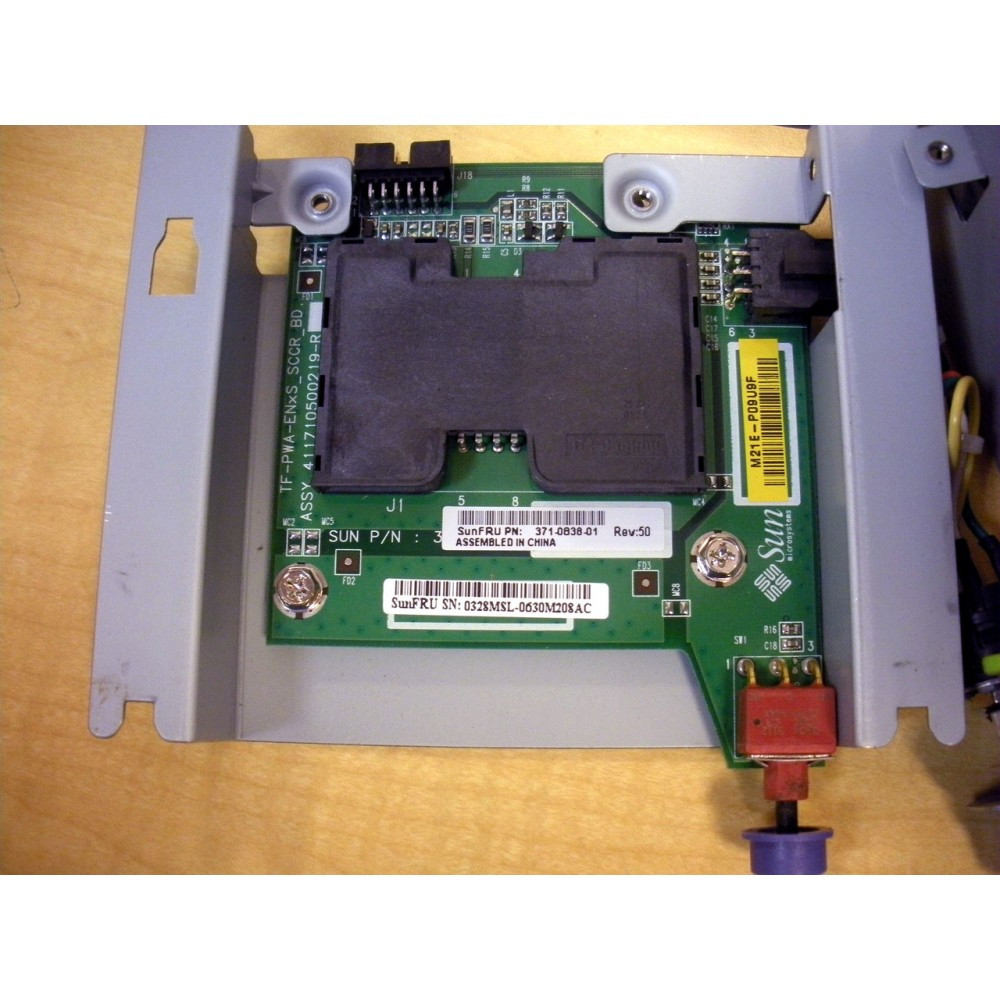 Sun 371-0819 Card Reader Assembly for Netra 240 | Flagship Tech