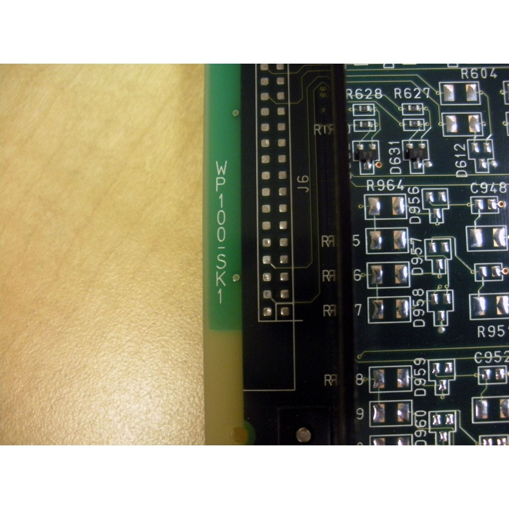 Hitachi WP100 WP100-SK1 Disk Control Frame Card