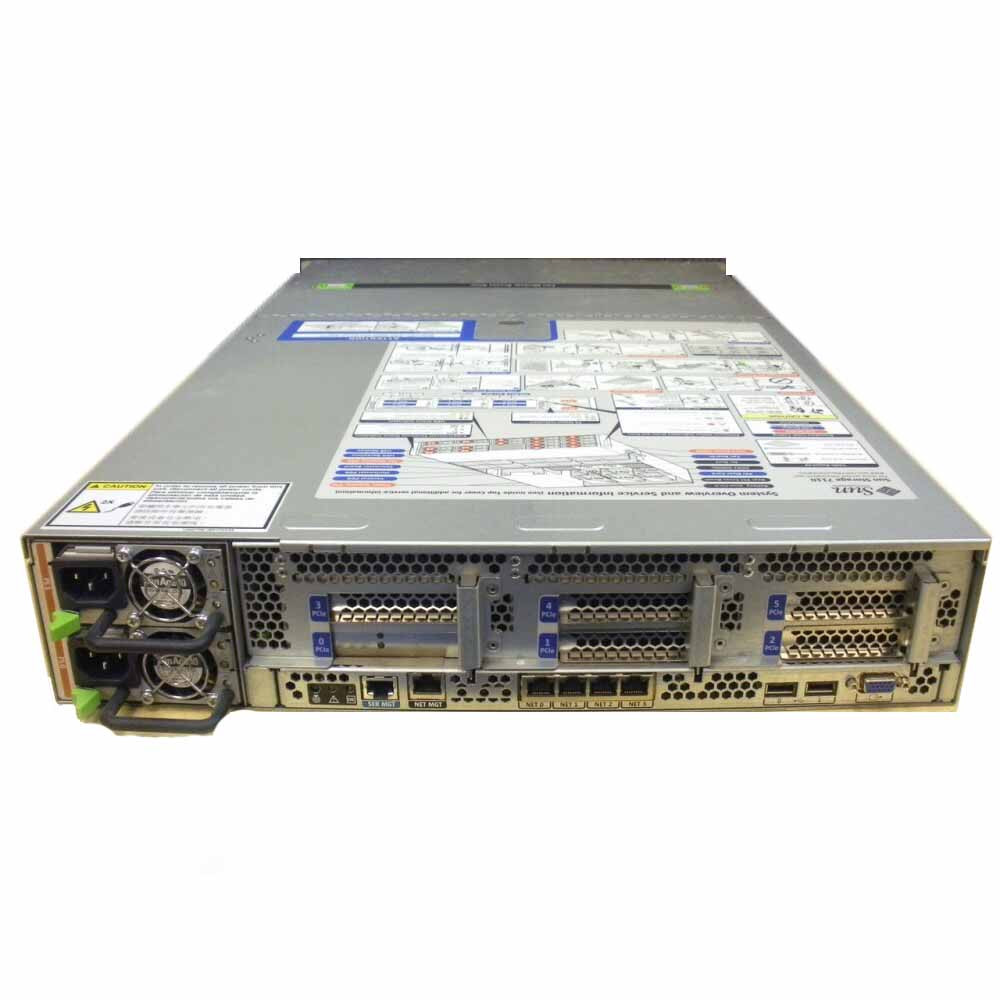 Sun TA7110 7110 System 1.9GHz QC, 8GB, 16x 146GB 10K 540-7355