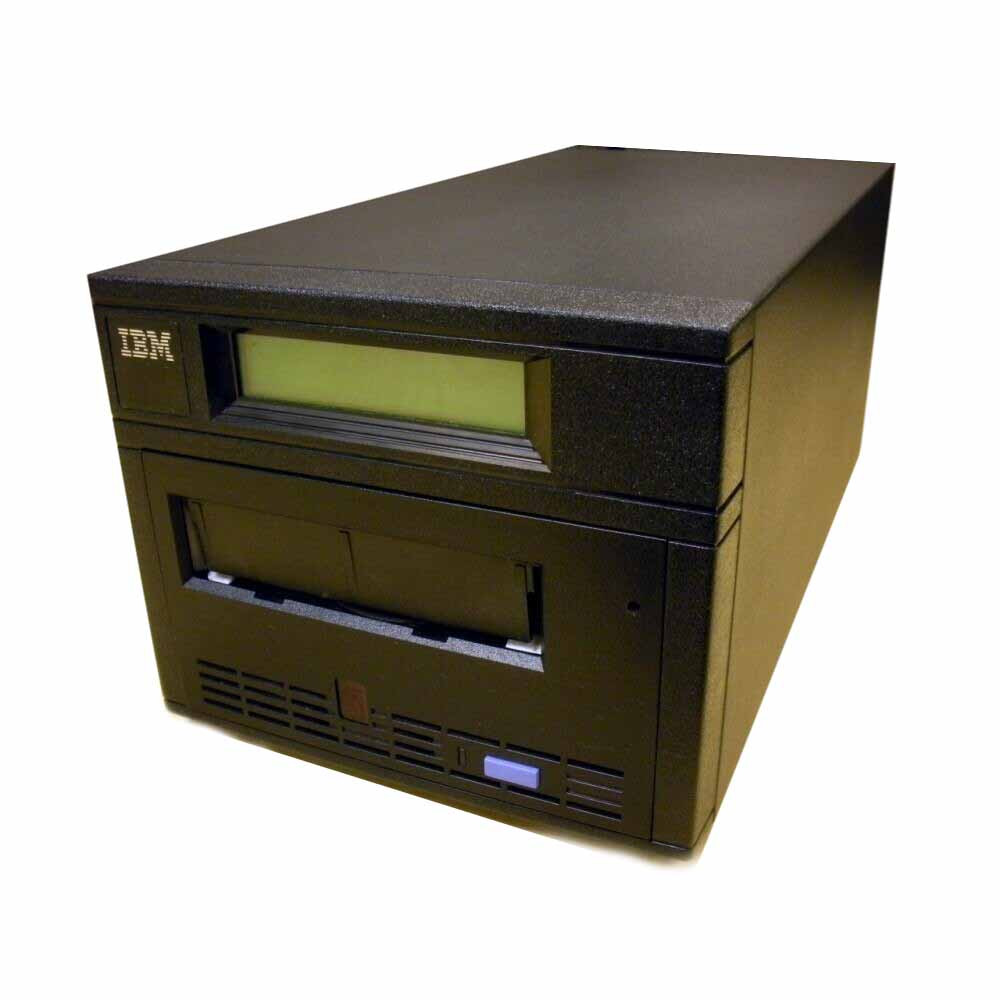 IBM 3580-H11 Tape Drive | External Ultrium LTO-1