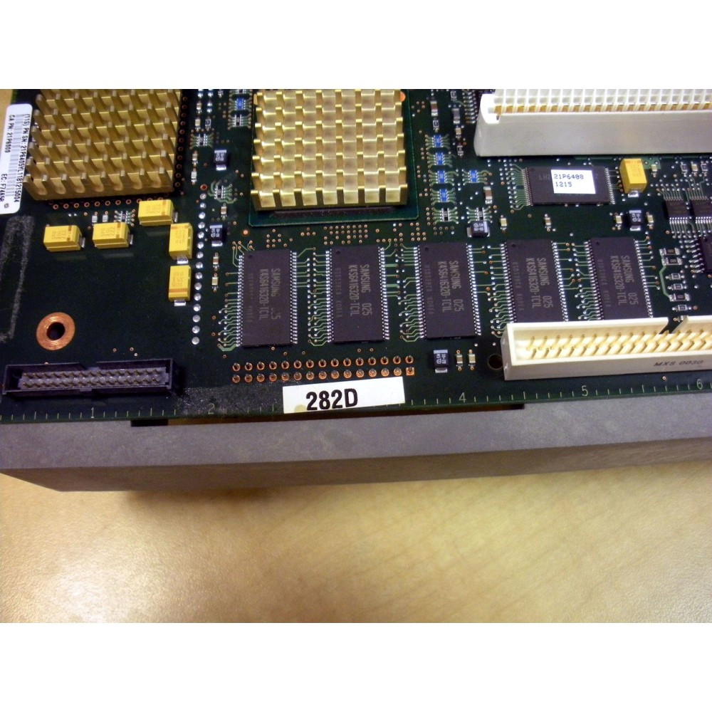 IBM 282D-9406 24L1460 System Backplane / IOP 820