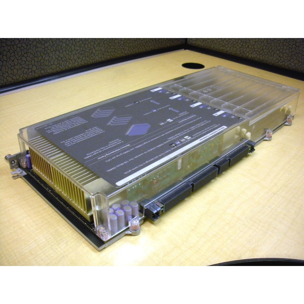 Sun 501-6706 2x 1.05GHz 0GB CPU/Memory Board for V480 V880