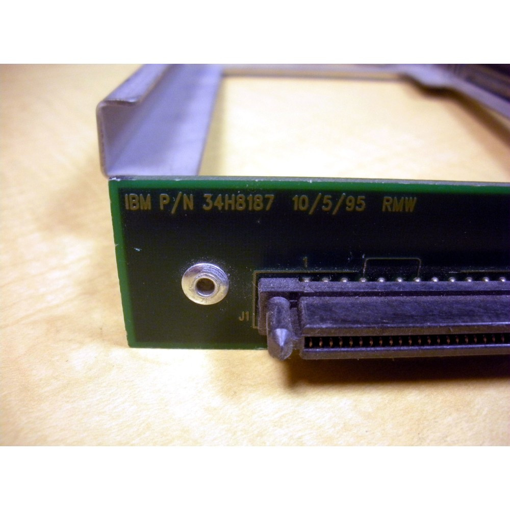 IBM 2452-7025 34H8187 SSA Blank Disk Drive Module | Flagship Tech
