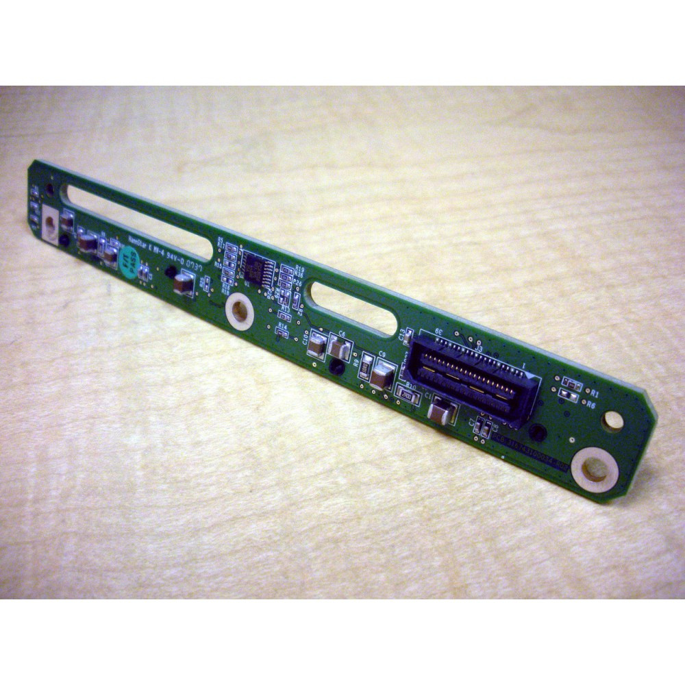 Sun 375-3524 2-Slot SAS Disk Backplane for V215