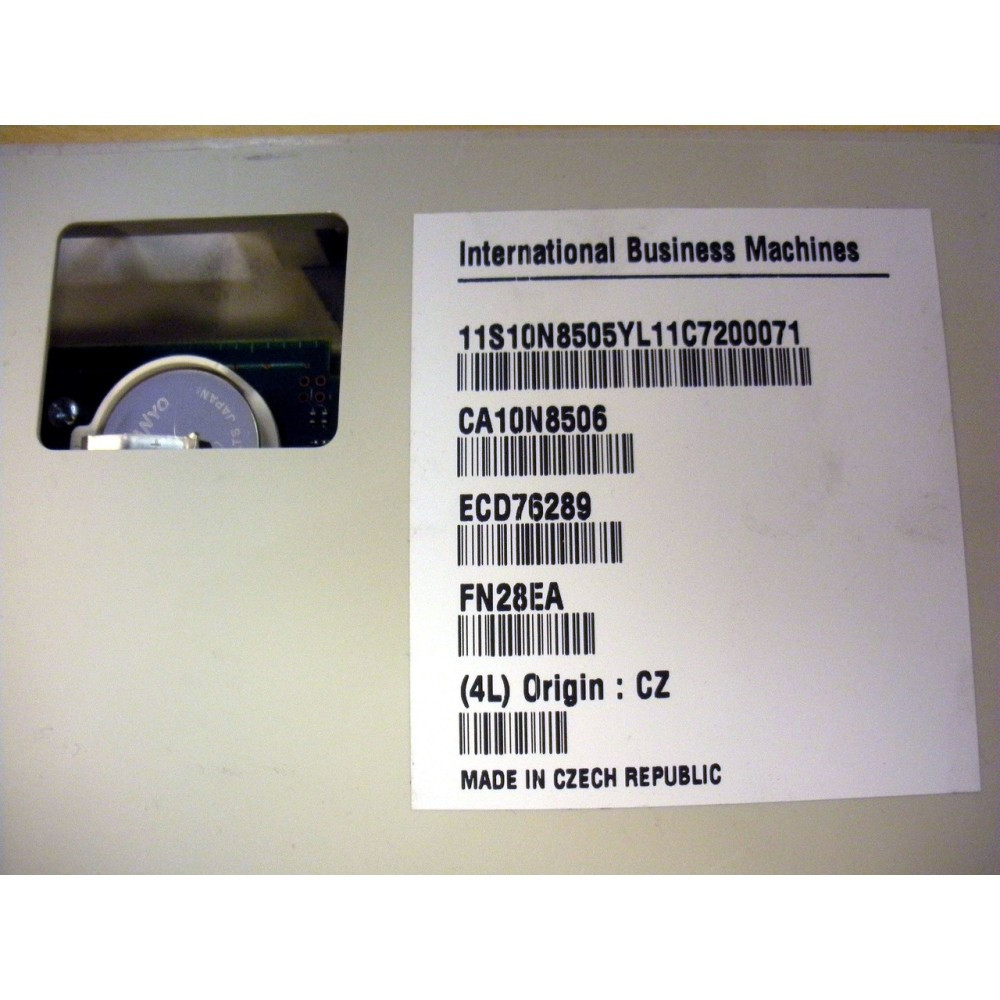 IBM 10N8505 (CCIN 28EA) 10N8506 Service Processor for 9117-570