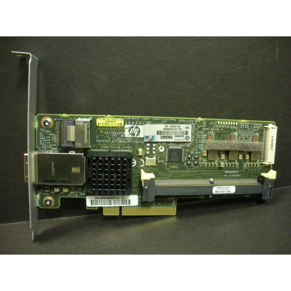 HP 462828-B21 462594-001 P212/ZM Smart Array SAS Controller