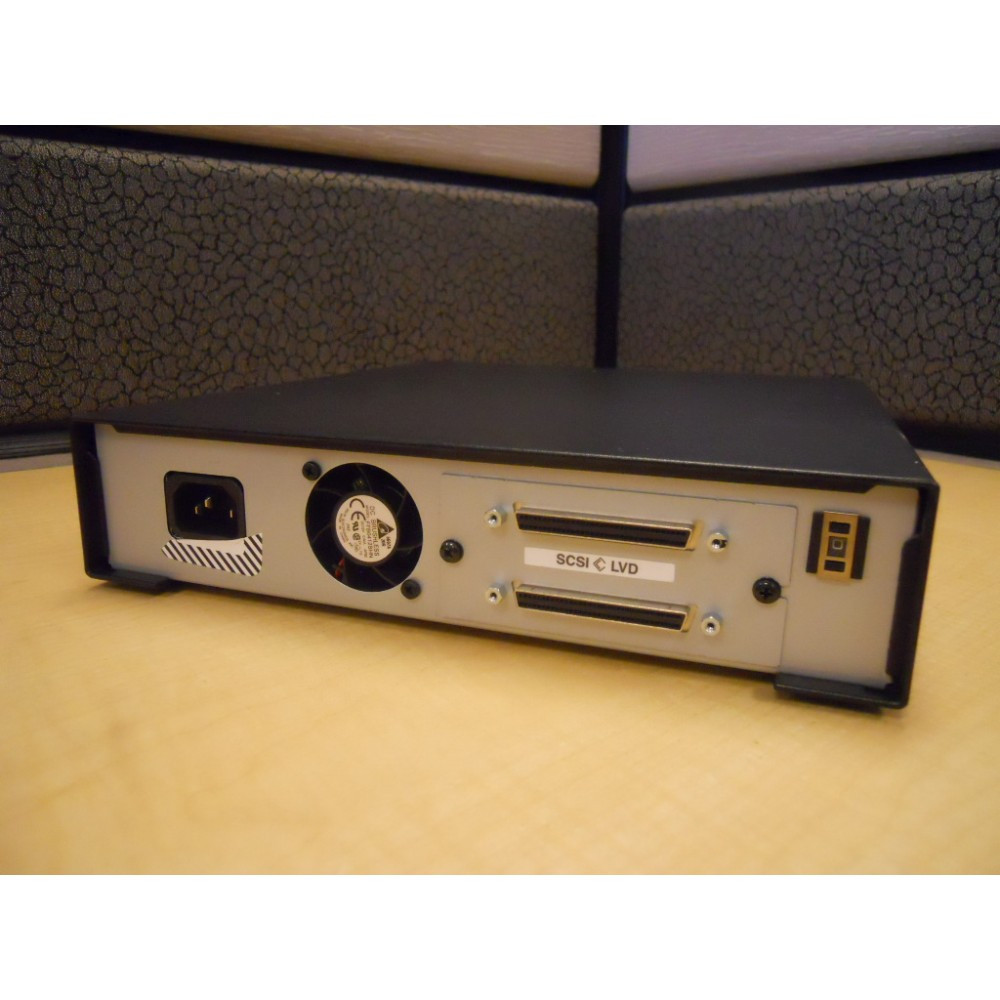 IBM 3580-H3L / 95P3630 TS2230 400/800GB Ultrium LTO-3 External SCSI LVD ...