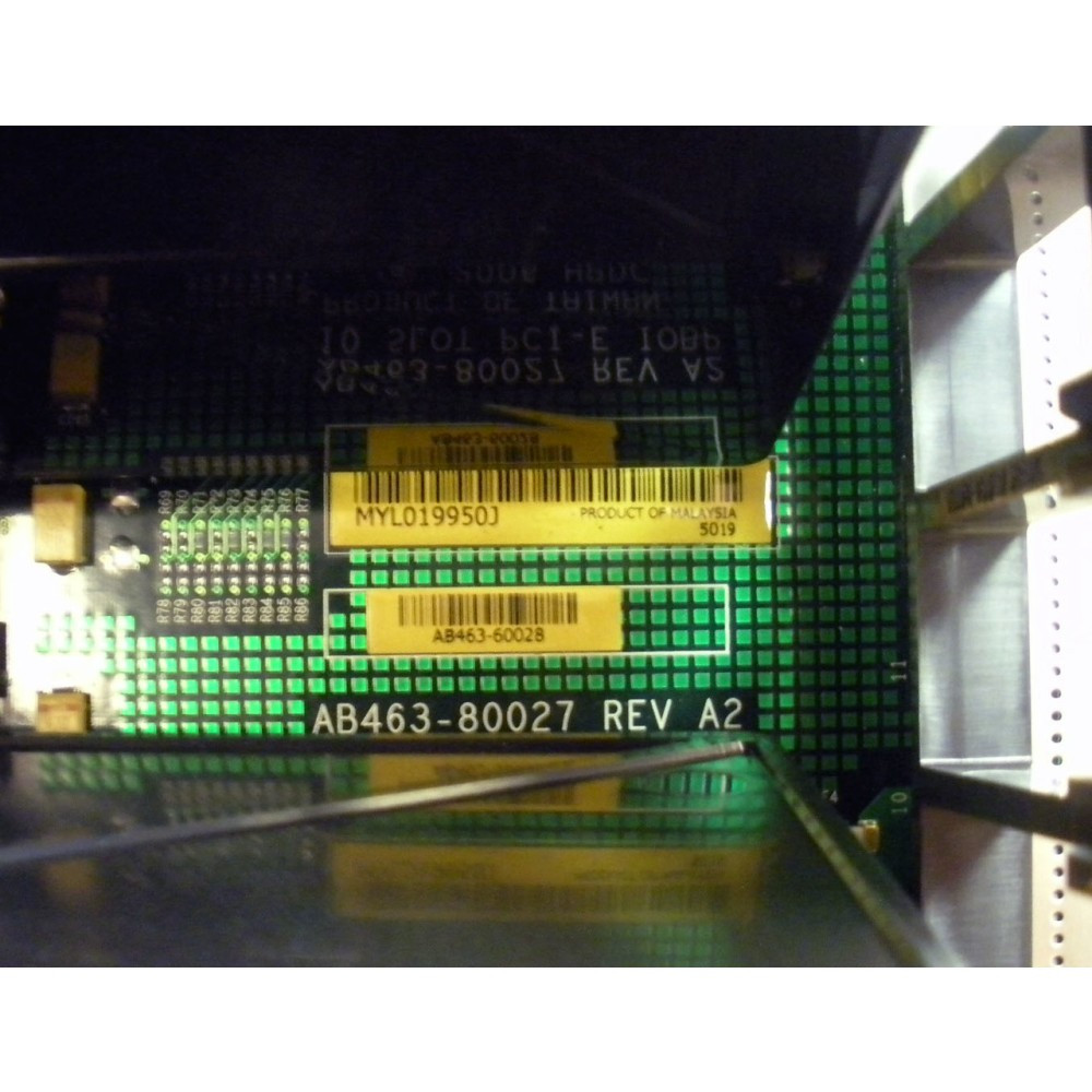 HP AB463-60028 AB463-69061 PCI Express Combo Backplane for rx3600 rx6600