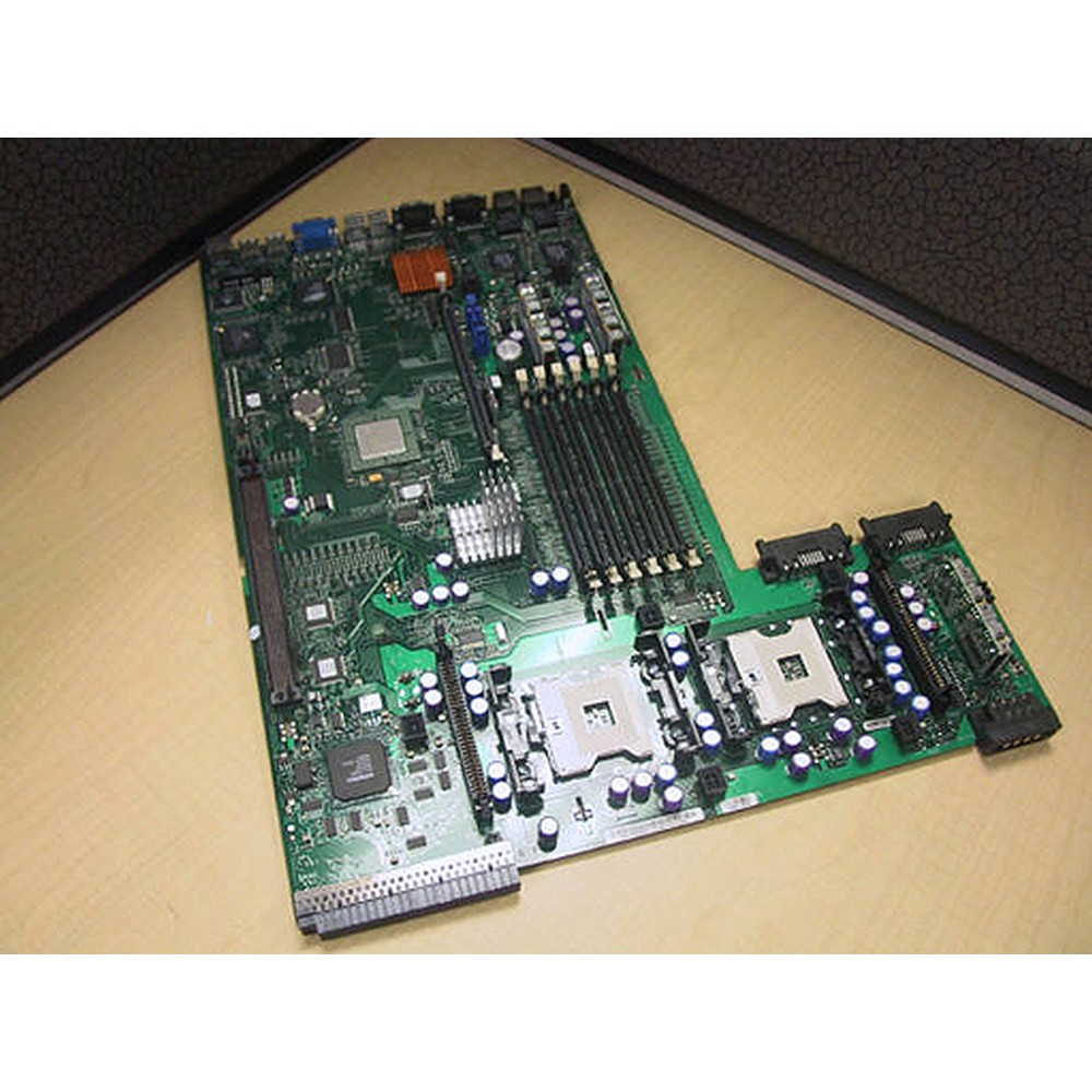Dell D4921 PowerEdge 2650 System Board 533MHz FSB V4, 0D4921, PE2650 ...
