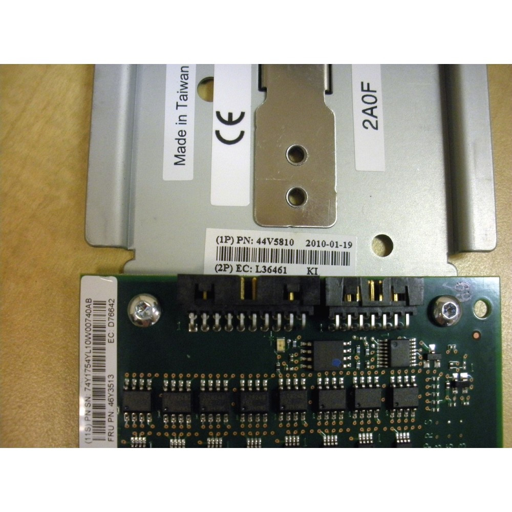 IBM 46Y3513 2A0F Thermal Power Management Device TPMD Card for 8233-E8B ...