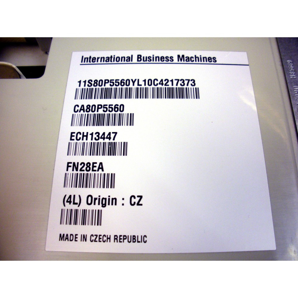 IBM 80P5560 (CCIN 28EA) Service Processor for 9117-570 | Flagship Tech